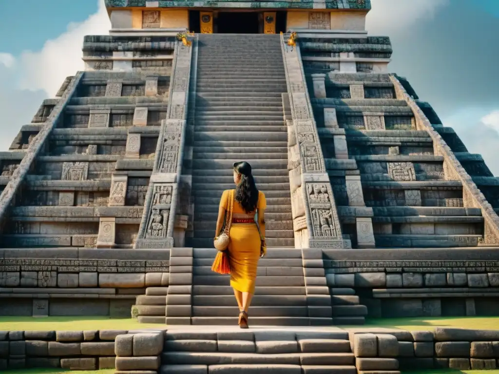 Descubre las técnicas de construcción mayas innovadoras